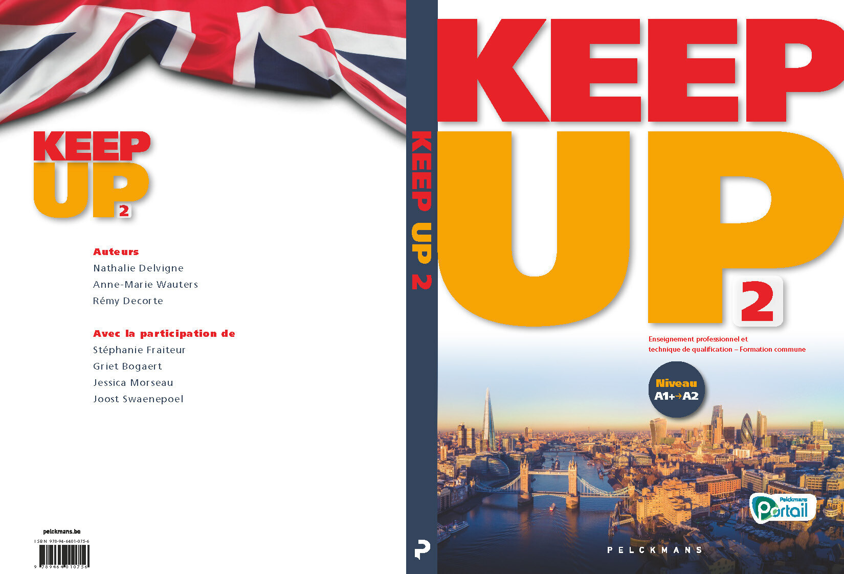 Keep up 2 Livre de l'élève-2021 2 · NumaBib